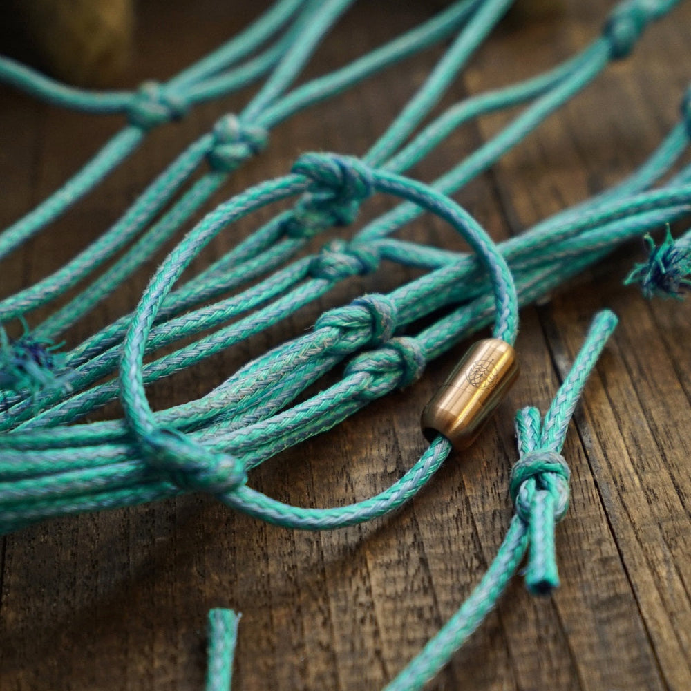 BRACENET | Sustainable bracelets made from fishing nets
