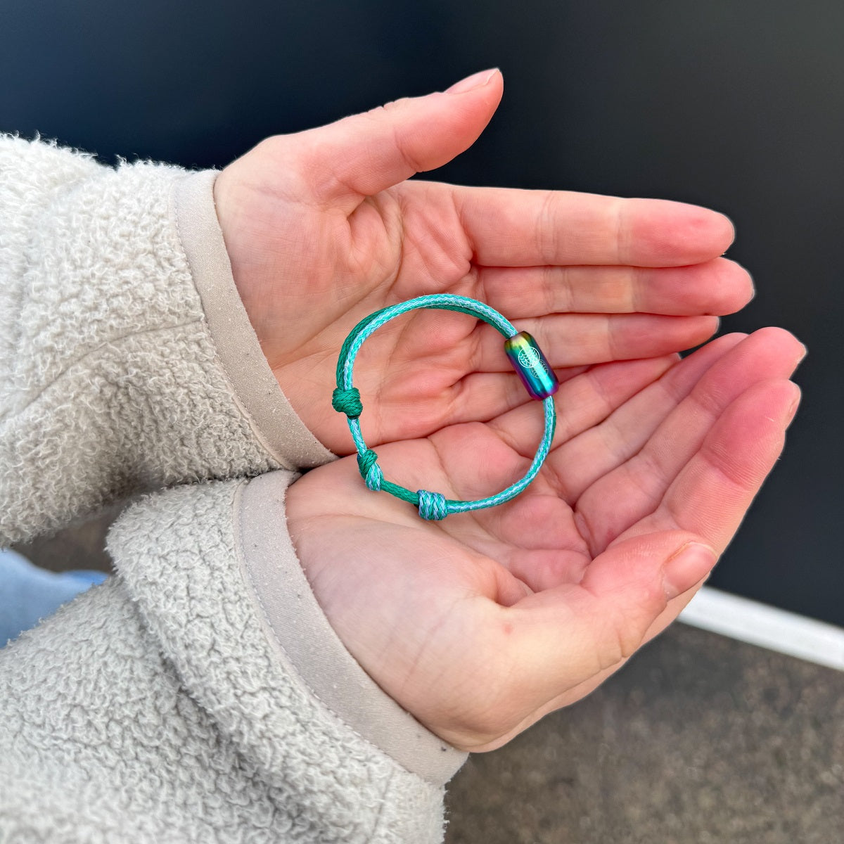 BRACENET | Sustainable bracelets made from fishing nets