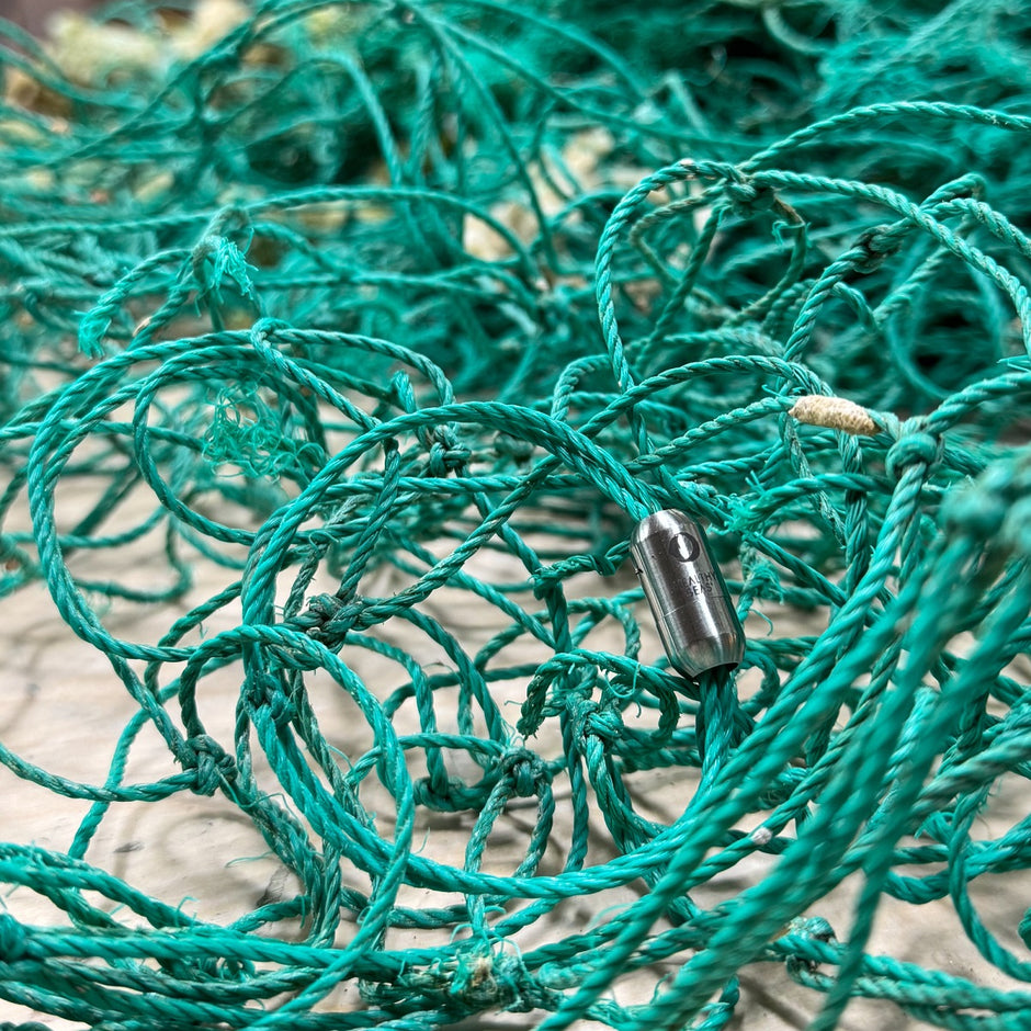 BRACENET | Sustainable bracelets made from fishing nets
